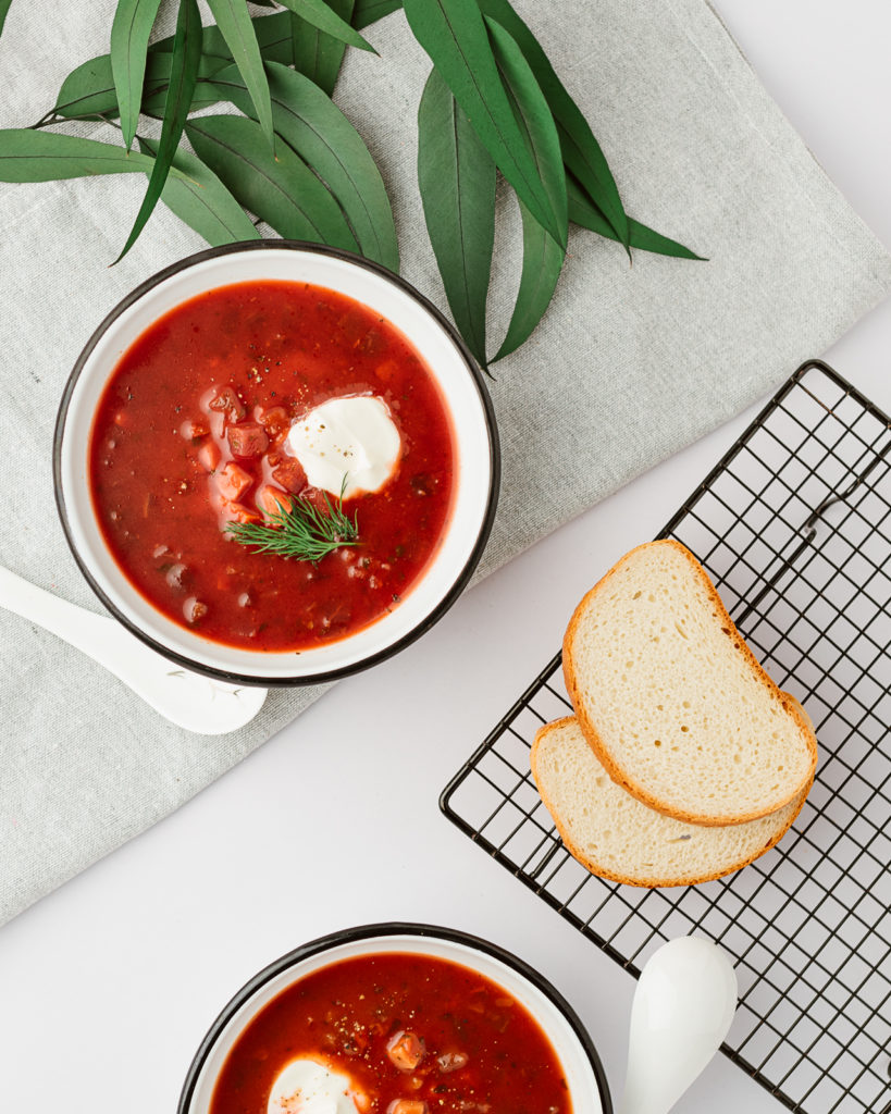 Pjautinis batonas - Biržų duona