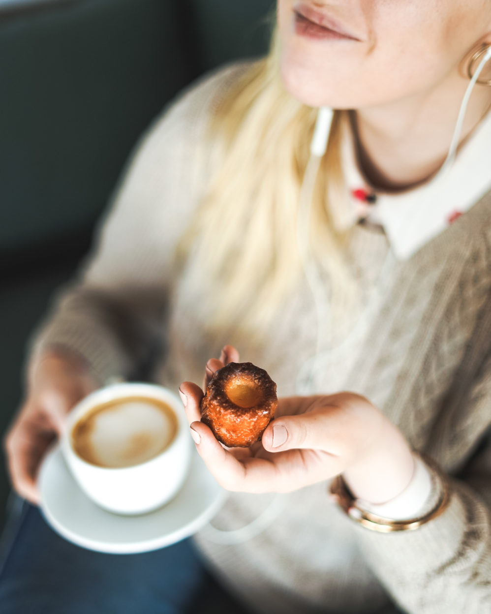 Prancūziški skanėstai „Kanelės“ - Biržų duona