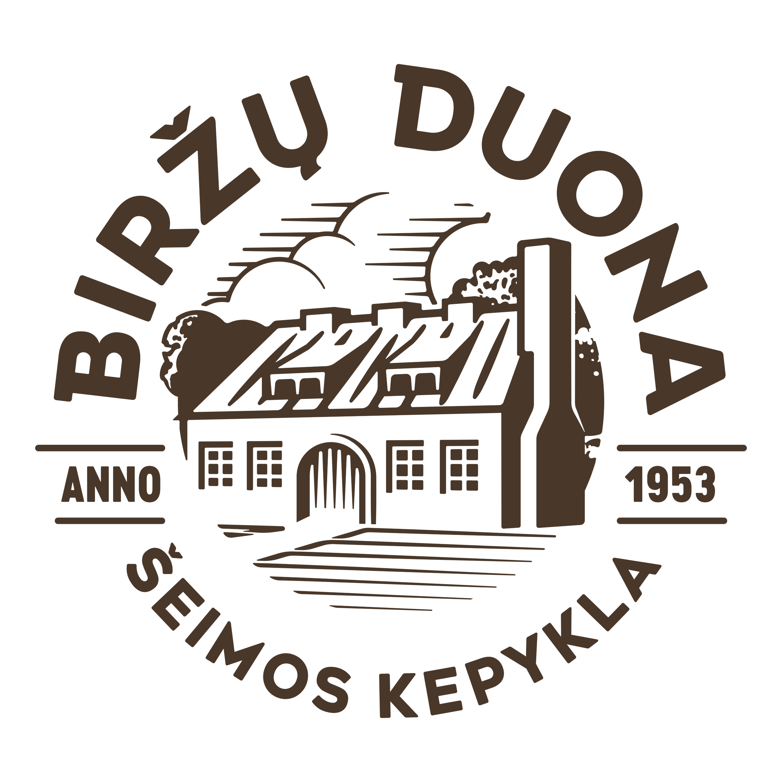 Apie mus - Biržų duona